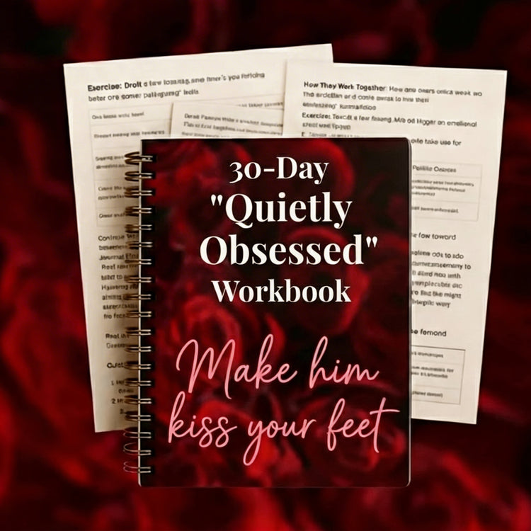 Make Him Quietly Obsessed by Mia Mercer